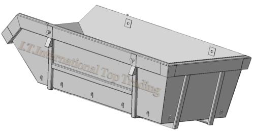 Container 6m3 – International Top Trading