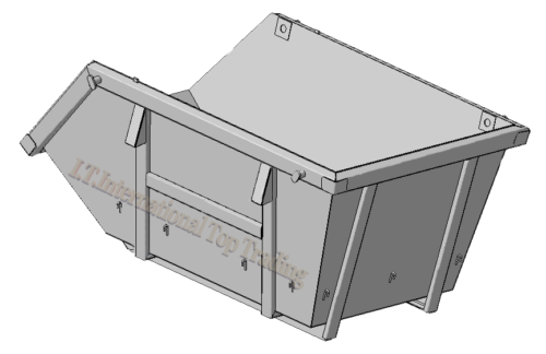 Container 3m3 – International Top Trading