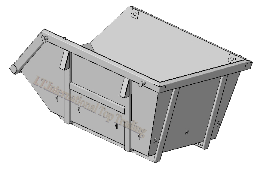 Container 3m3 – International Top Trading