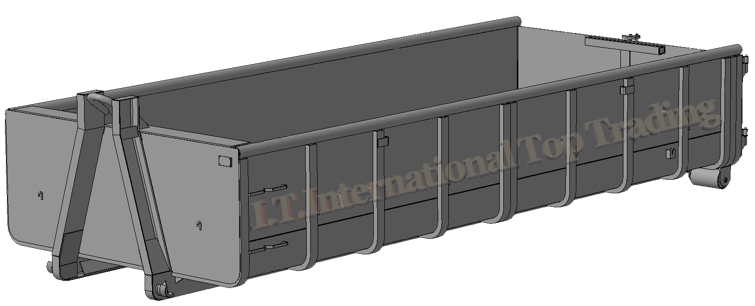 Container 14m3 – International Top Trading