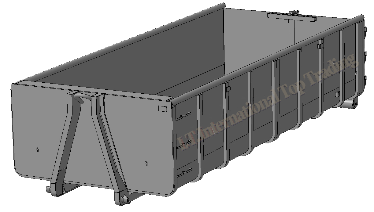 Container 18m3 – International Top Trading