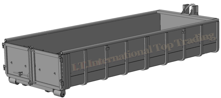 Container 14m3 – International Top Trading
