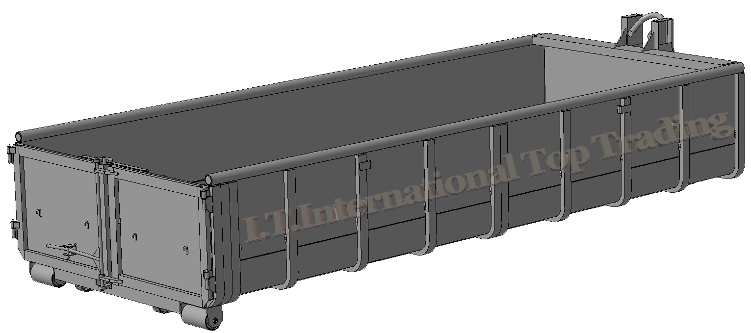 Container 14m3 – International Top Trading