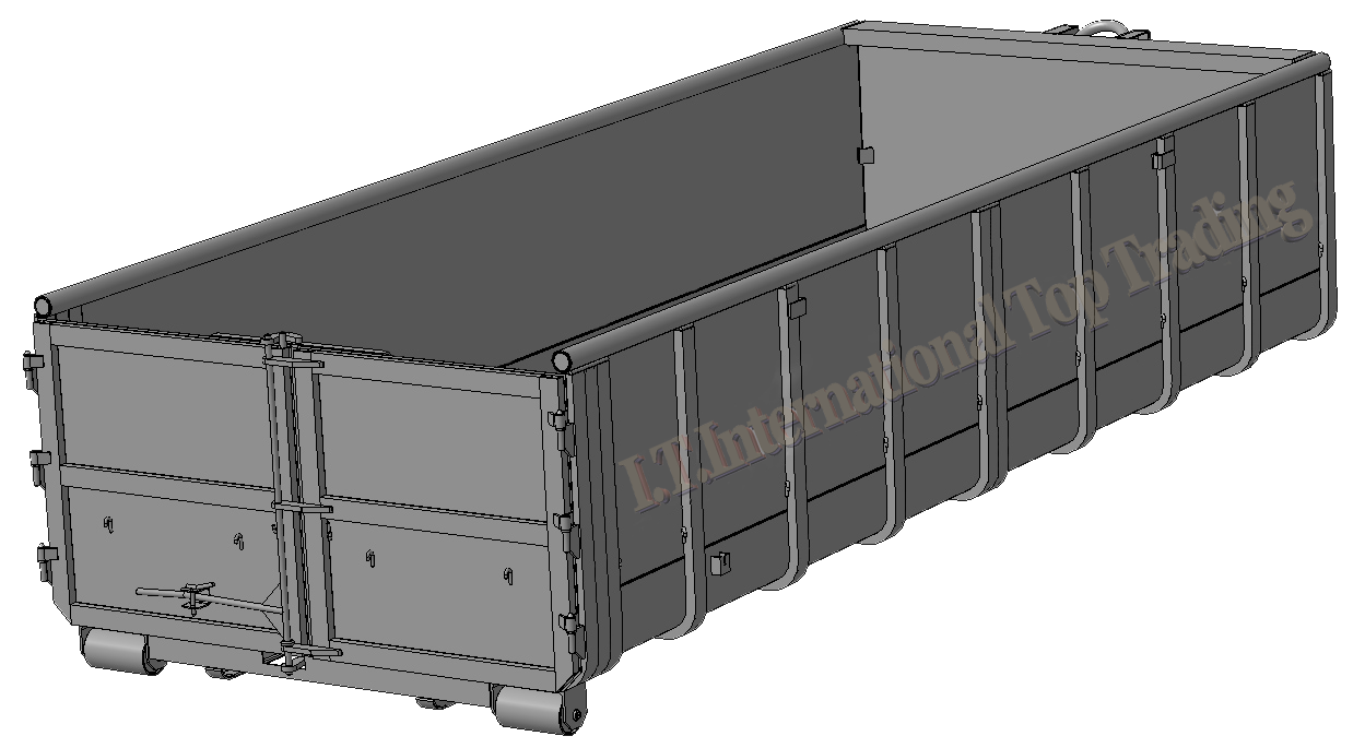 Container 18m3 – International Top Trading