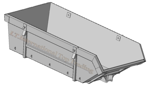 Container 6m3 – International Top Trading