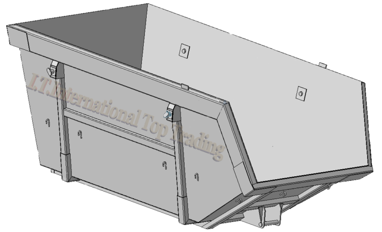 Container 9m3 – International Top Trading