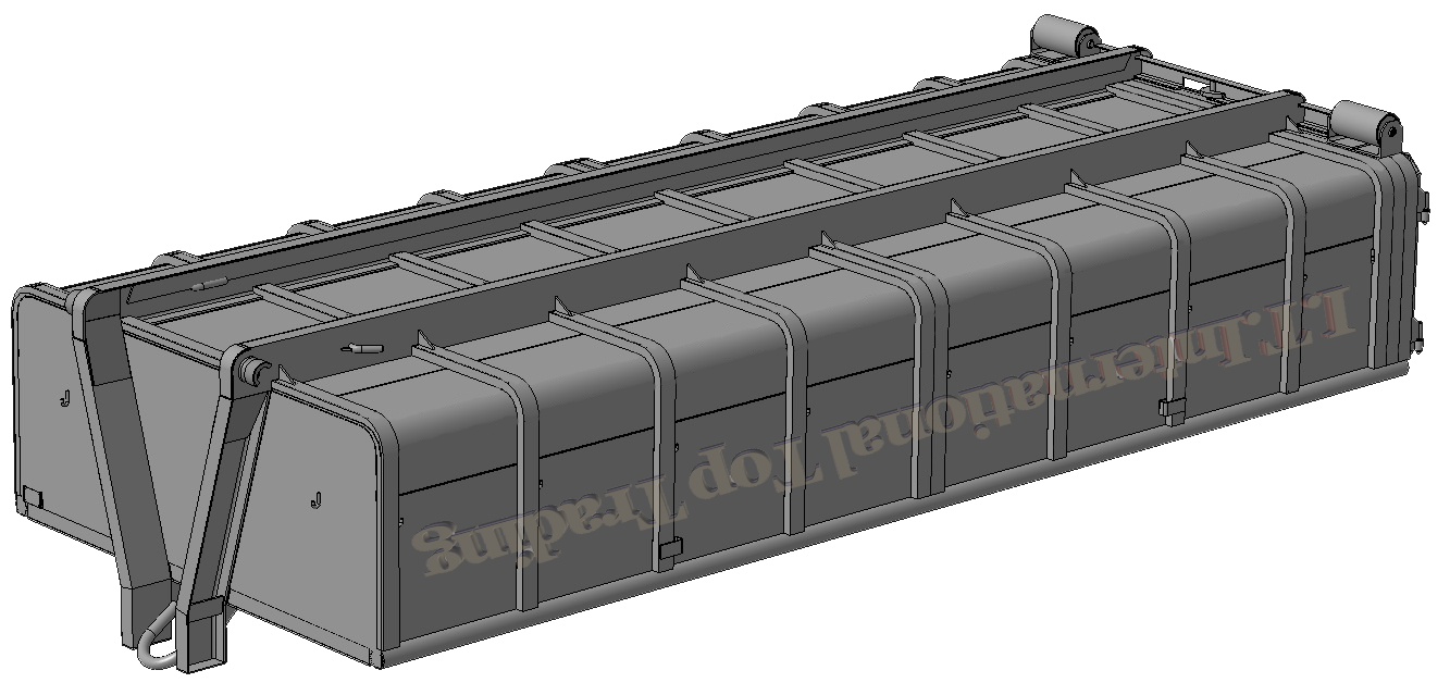 Container 14m3 – International Top Trading
