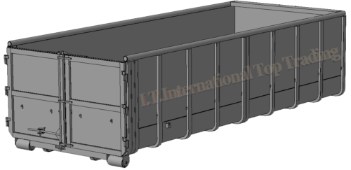 Container 25m3 – International Top Trading
