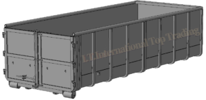 Container 20m3 – International Top Trading