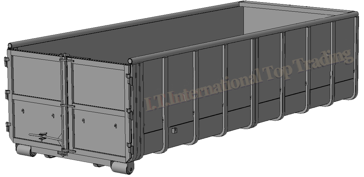 Container 28m3 – International Top Trading