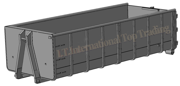 Container 28m3 – International Top Trading