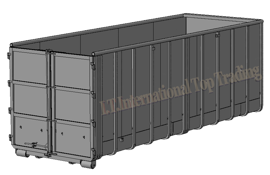 Container 37m3 – International Top Trading