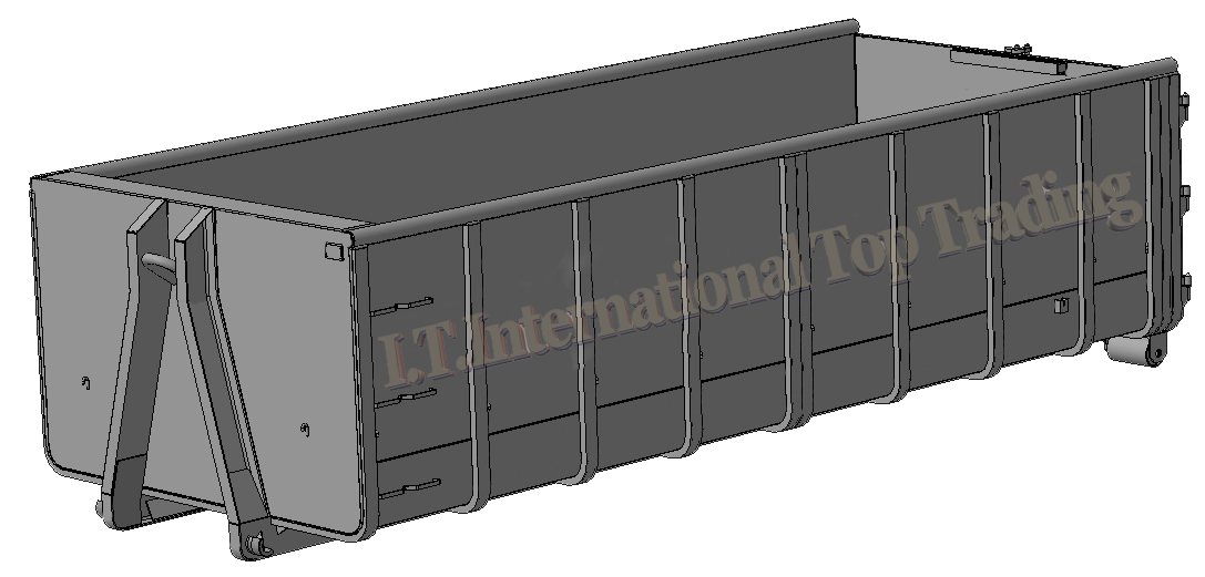 Container 20m3 – International Top Trading