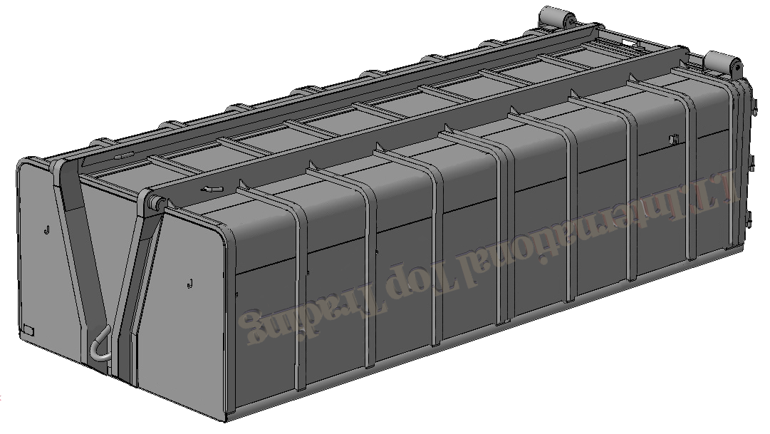 Container 25m3 – International Top Trading